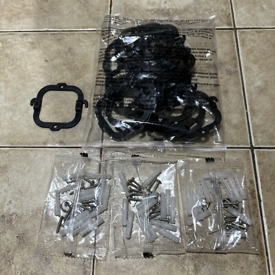 Govee 2 / Elite led permanent outdoor lights Black Clips Installation ...