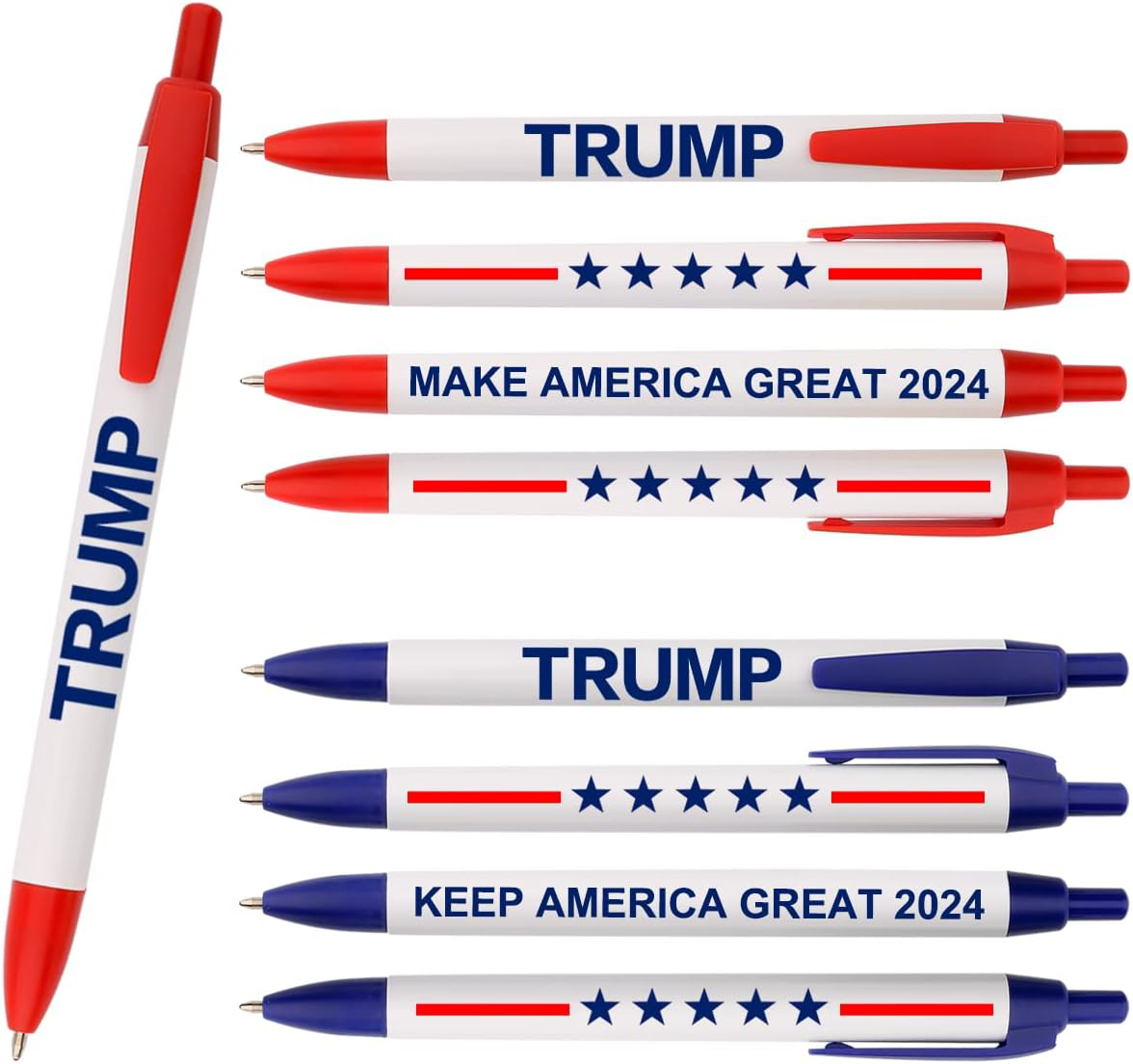 Ballpoint Pens Bulk Trump Pens, MAKE AMERICA GREAT AGAIN 2024 Our ...