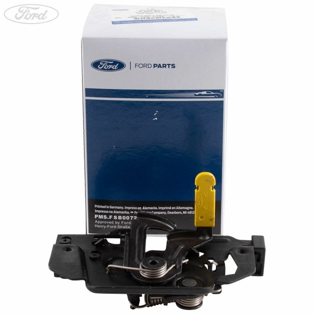 Genuine Ford Fiesta Mk7 Bonnet Latch 5250947 for sale online | eBay