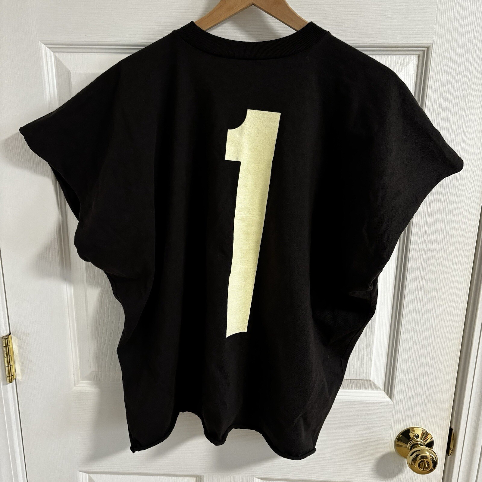 Yeezy Vultures Kanye West YZY One Oversized Shirt Men's Size 1 (S/M ...