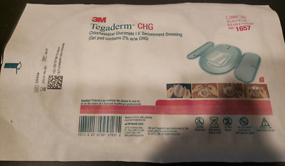 Wound Care - Tegaderm