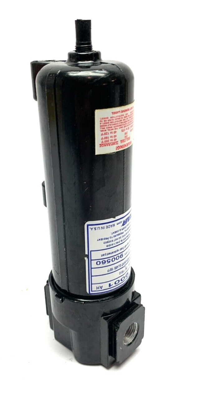Exair 9001 AH Drain Filter Separator Element Kit 900560 | eBay
