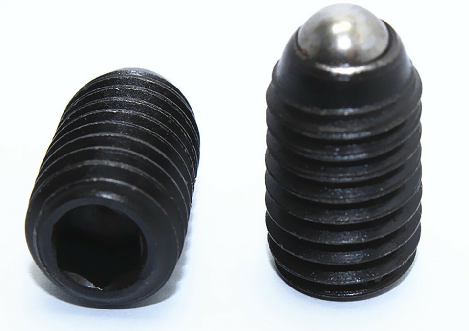 10pc M3*10mm inner hexagonal positioning beads Spring plunger Glass ...