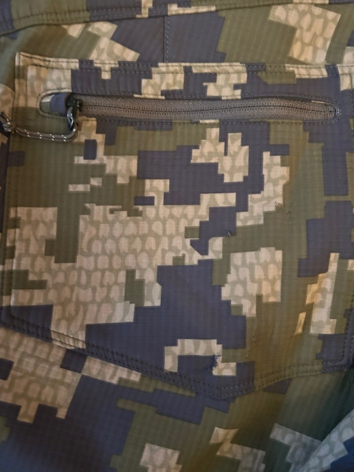 Kuiu Verde 1.0 Chinook Hunting Pants- W34/32 | eBay