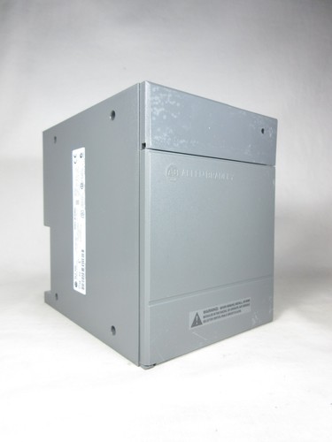 Allen Bradley, SLC 500, Power Supply, 1746-P4, SER A, Repaired ...