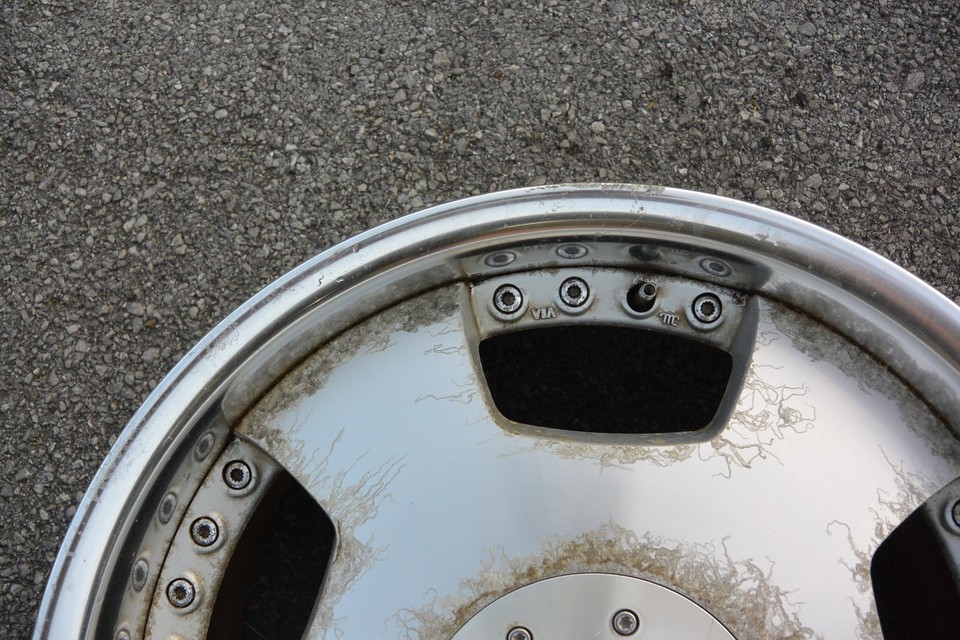 JDM 18" Work Euroline rims wheels for Honda accord rsx tsx camry markX ...