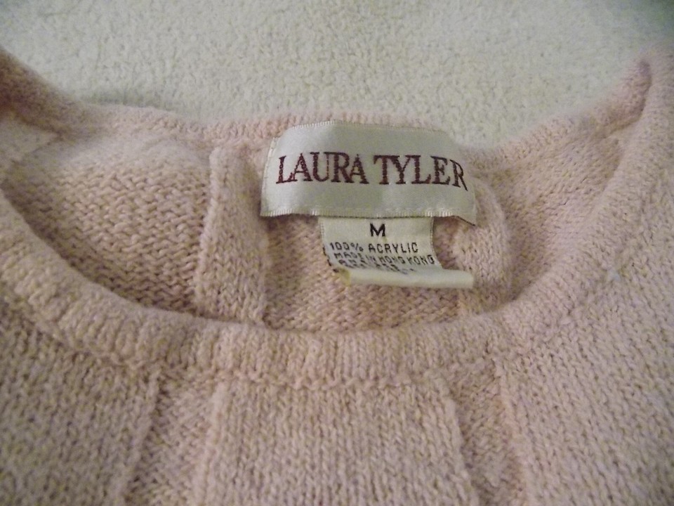5 Women T Shirts Sweaters XL Benetton Aeropostale Laura Tyler White ...