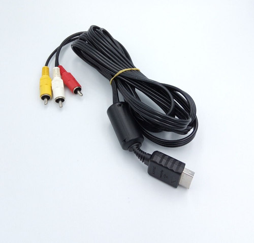 Sony - Playstation 1,2,3 - Câble péritel officiel fonctionnel | eBay