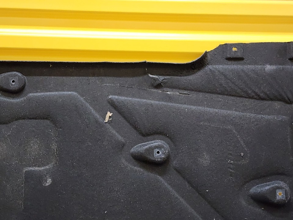 2021-2022 Bentley Flying Spur Front Underbody Trim Cover Shield ...