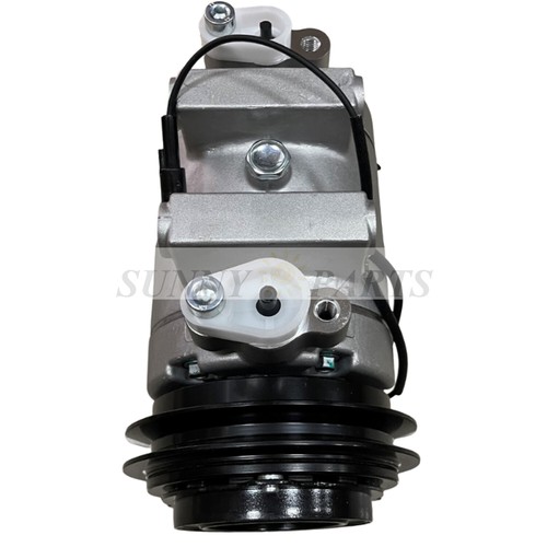 8981028240 A/C Compressor 12V for Isuzu DMAX D-MAX 2.5 3.0 2008-2012 | eBay