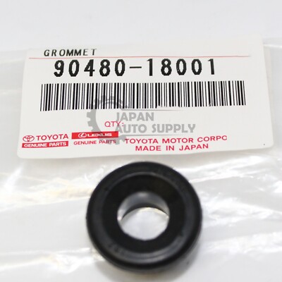 OEM GENUINE TOYOTA 4RUNNER TACOMA COROLLA CAMRY RX PCV VALVE GROMMET ...