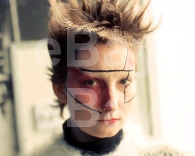 Jordan Punk "Pamela Rooke" 10x8 Photo | eBay
