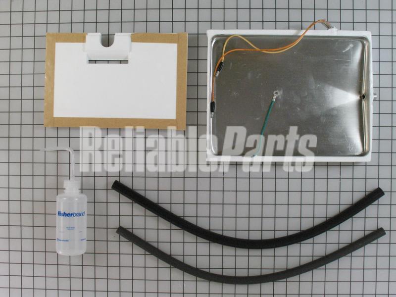 WR49X10021 GE Refrigerator Defrost Pan Heater | eBay