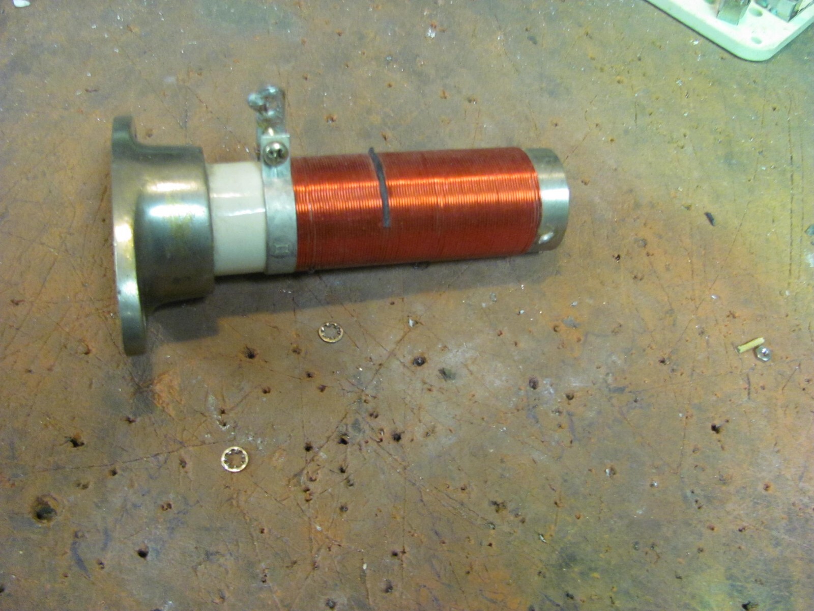 VIKING INVADER 2000 JOHNSON PLATE CHOKE HAM AMPLIFIER CB | eBay