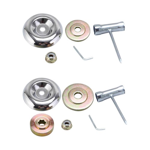 Grass Trimmer Sleeve Adapter Attachment Lawnmower Line Trimmer Repair ...