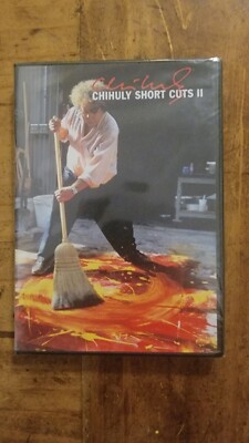 Chihuly Short Cuts II (DVD, 2011) 617338501330| eBay