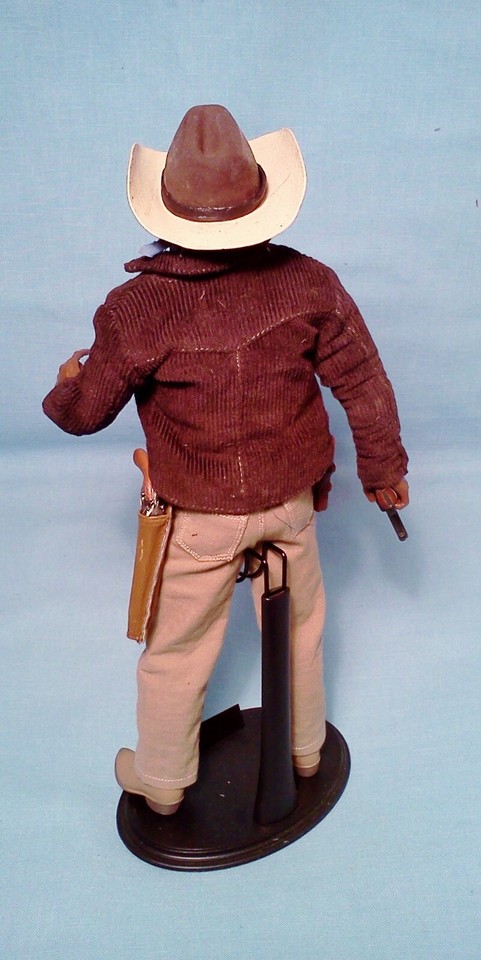 1/6 Custom Old West Cowboy / Gunslinger/Sheriff/ etc... Action Figure ...