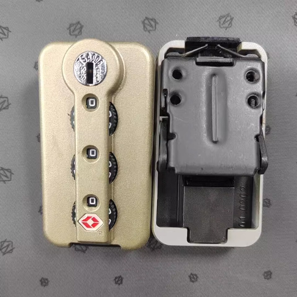 Luggage Suitcase Dial Lock FIT for Rimowa LuggageTSA006 Dial Lock Parts ...