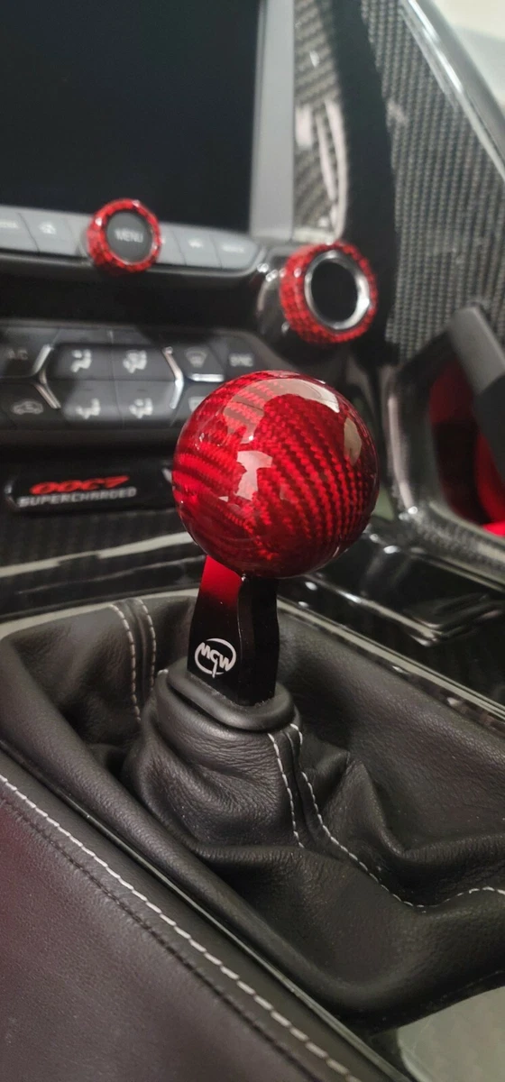 C6 Corvette Shift Knobs