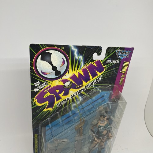 Mcfarlane Toys Spawn Series 6 Tiffany the Amazon With Wings/Sword ...