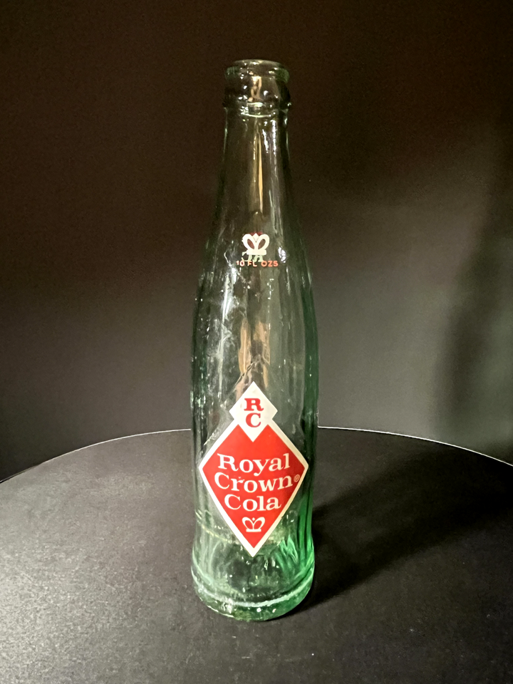 Vintage Collectable Soda Pop Bottle Collection, Coke, RC, Nesbitts ...