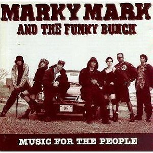 Music for the People by Marky Mark & Funky Bunch [1991] Audio CD ...