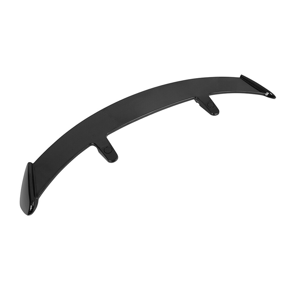 Rear Roof Spoiler Trunk Wing Carbon Fiber For Subaru Impreza Outback ...