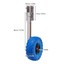 Stainless Launching Wheels Inflatable Boat Transom Wheel Fold Dinghy ...