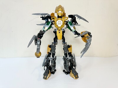 LEGO Hero Factory - 2282 Rocka XL - 100% Complete | eBay