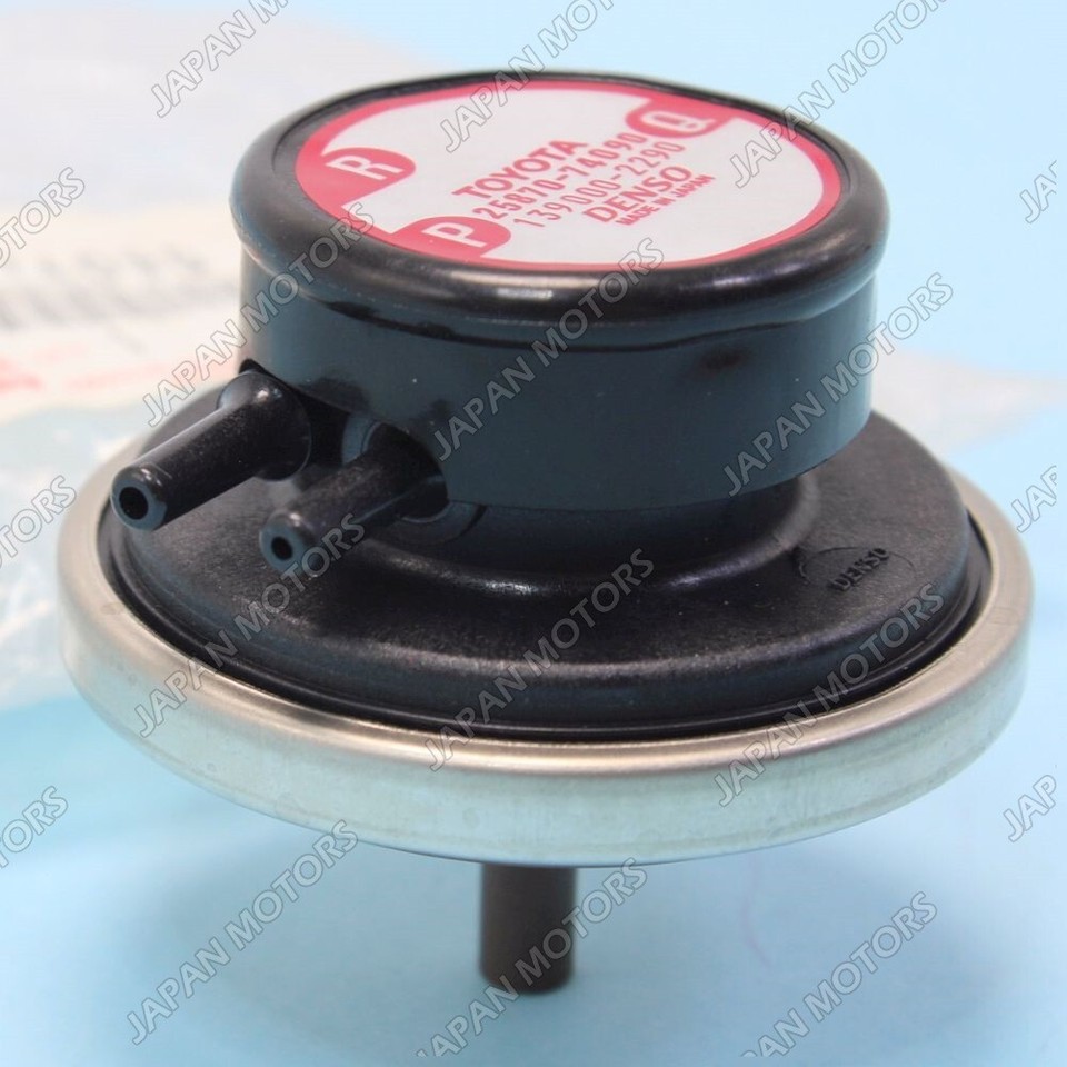 Genuine OEM Toyota Camry MR2 Solara 5SFE 3SFE EGR Vacuum Modulator ...