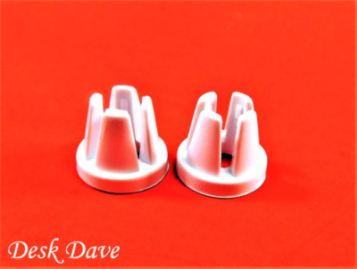 2 Small Spool Caps, TA10943209S, for SINGER 3820 3825 4411 4423 6510 ...