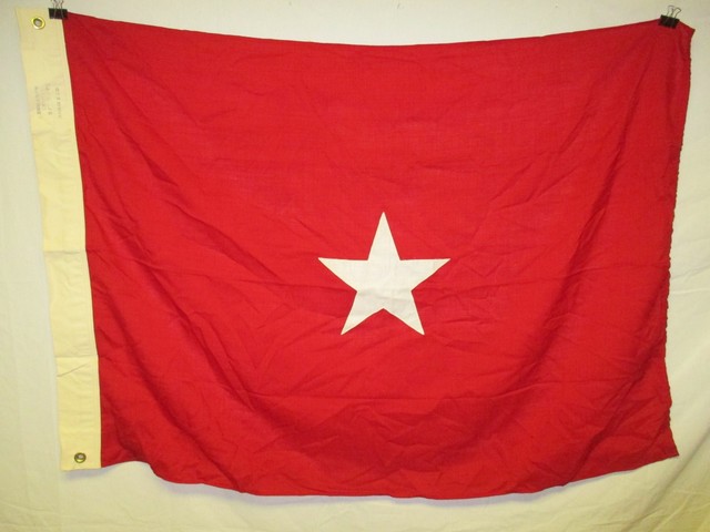 flag1034 US Army 1 Star Brigadier General Flag Annin Co 3 x 4 ft W11E ...