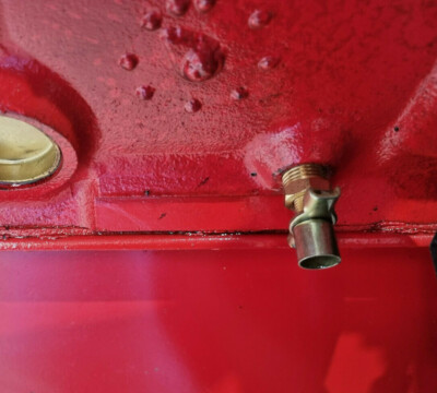 VALIANT CHRYSLER Dodge Mopar engine block coolant drain tap suit 273 ...