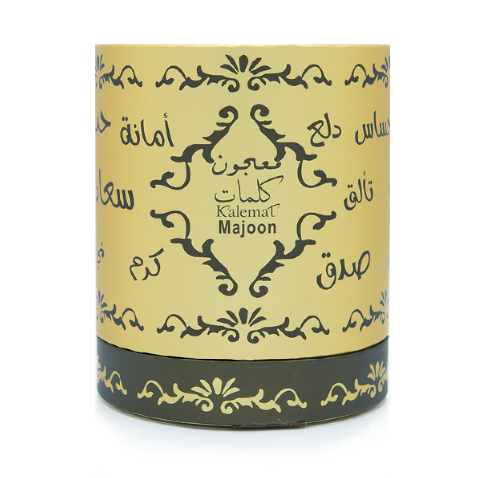 MaAjoon Kalemat Incense by Arabian Oud 40gram - Free Shipping Majon ...