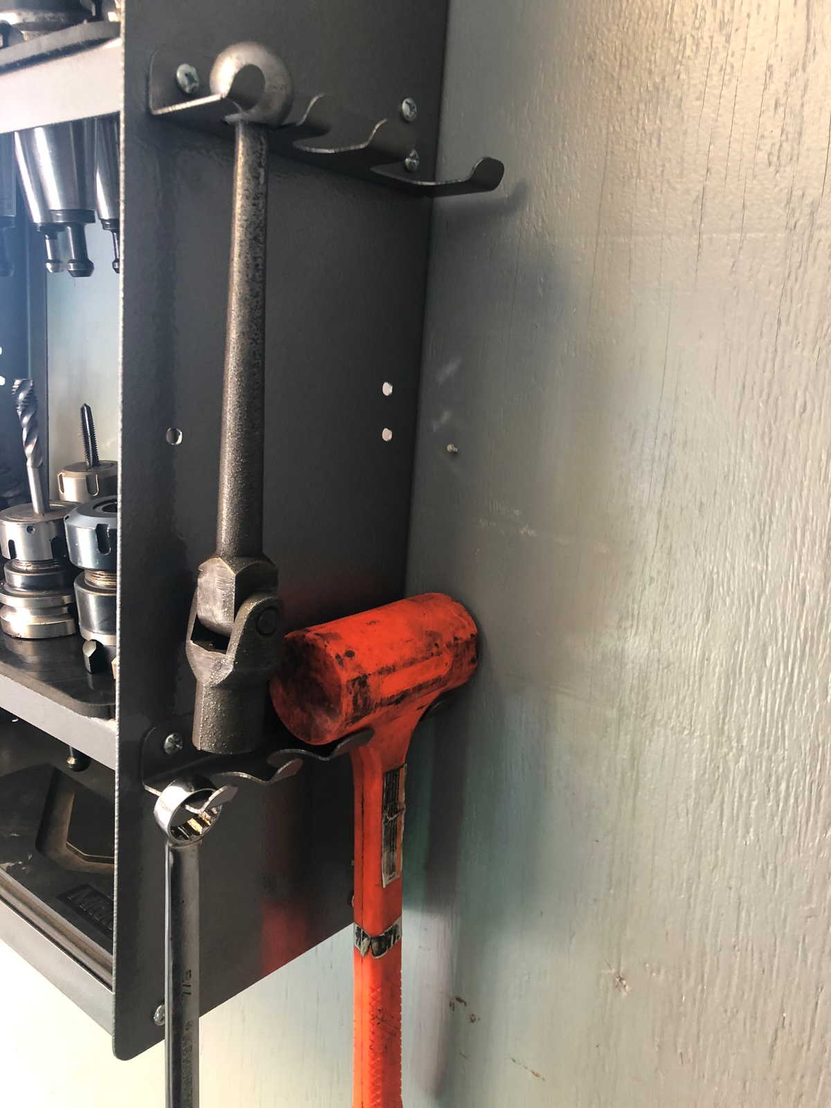 Cat40 / Bt40 Tool Holder Rack | eBay