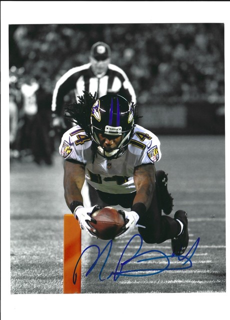 NFL football autograph signed 8 x 10 inch photo CHOOSE YOUR PLAYER TEAM ...