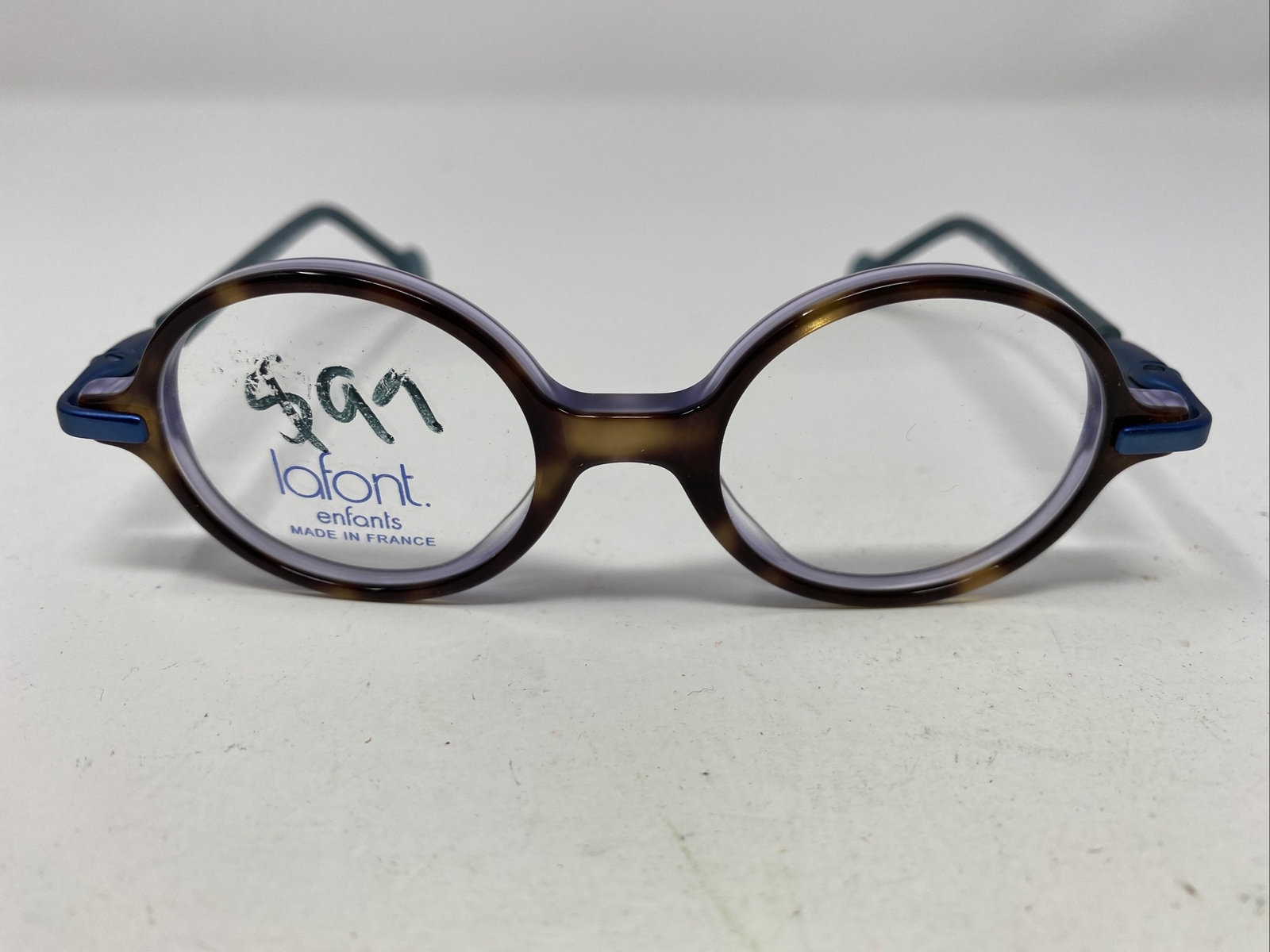 Jean Lafont Enfants Eyeglasses Frame France ABC 38 5068 38-16-118 ...
