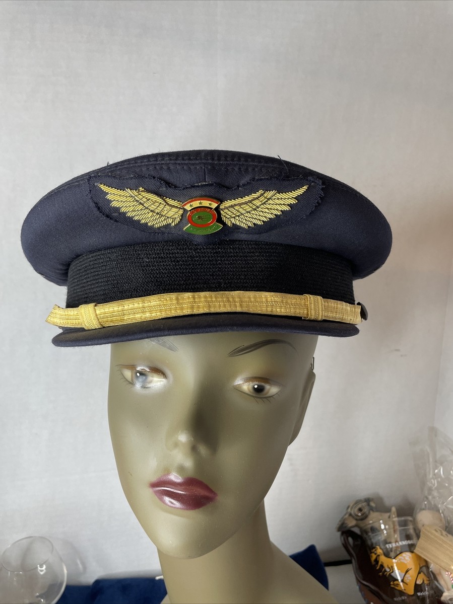 Commercial Pilot Hat