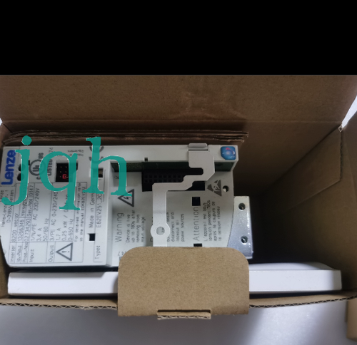 New LENZE E82EV251K2C Inverter Expedited Shipping E82EV251K_2C 1PCS*j# ...