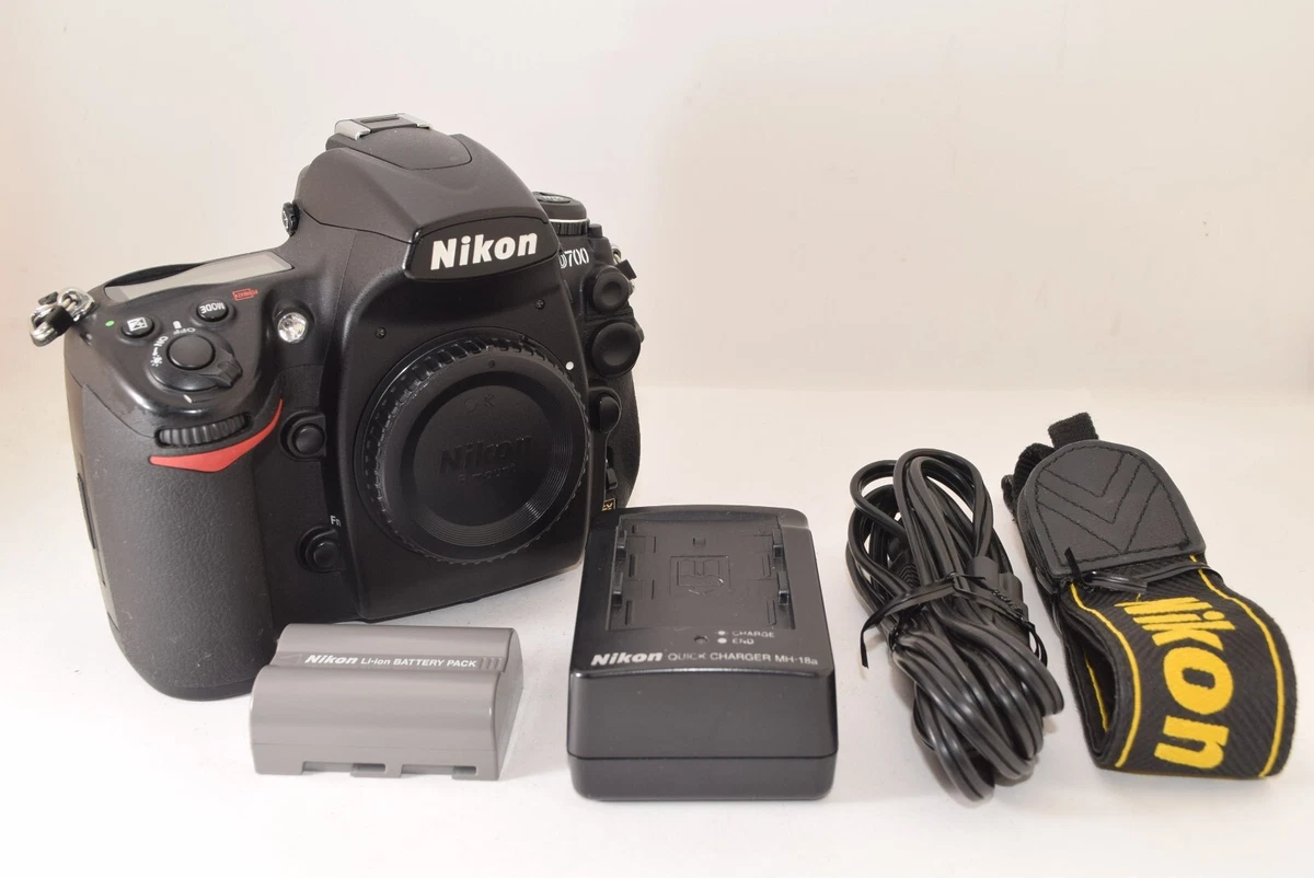 Nikon D700 Body