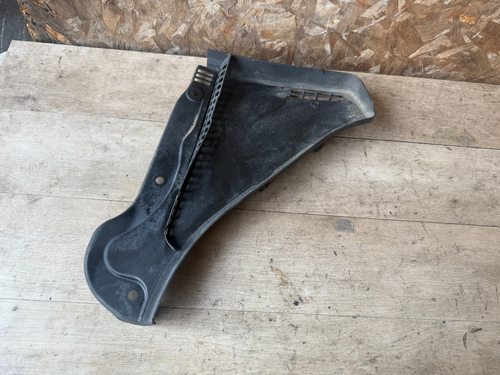 BMW 528I 535I 550I F10 11-16 OEM FRONT RIGHT WINDSHIELD COWL TRIM PANEL ...