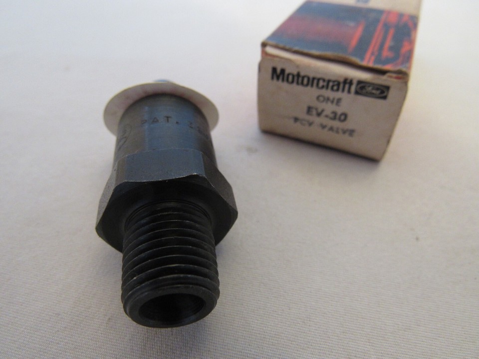 NOS 1966-67 Chevy Vette Camaro Chevelle SS Z28 302 327 396 PCV Valve ...