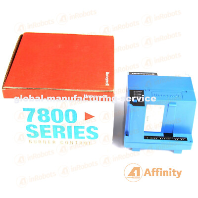 NEW Honeywell Burner Control RM7895B1013 1PC | eBay