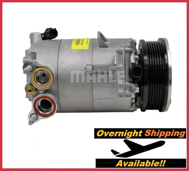 For Range Rover EVOQUE DISCOVERY SPORT AC Compressor W/Clutch 2.0 ...