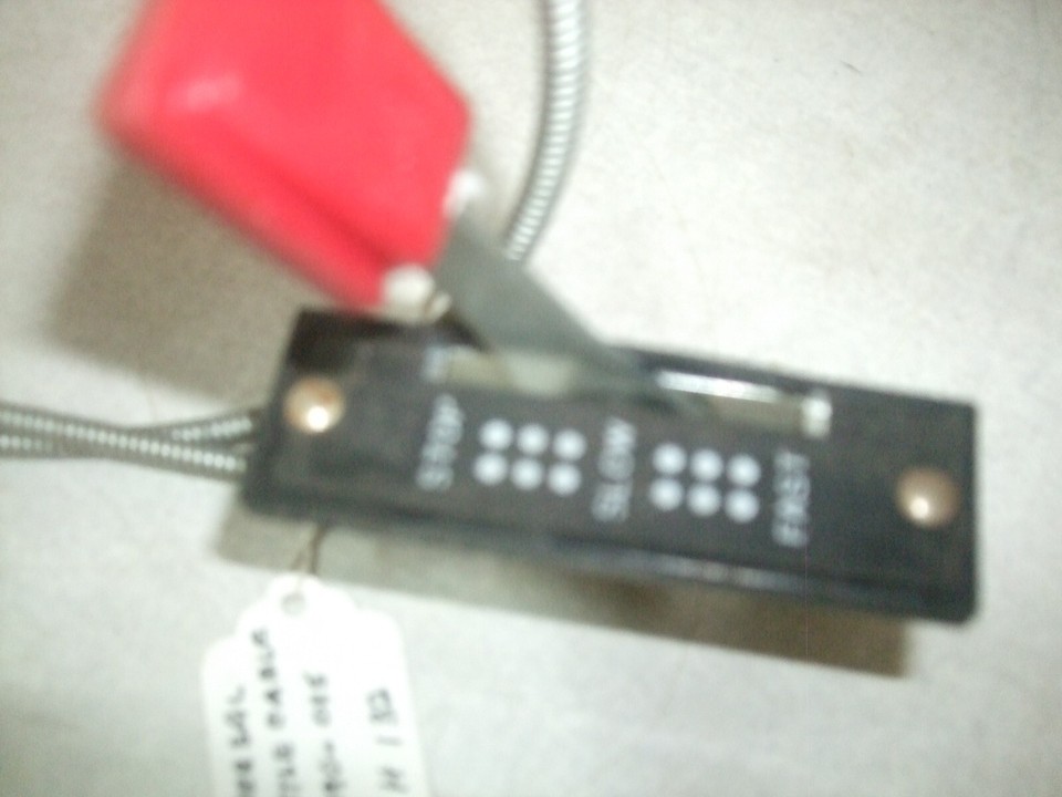 Universal Throttle Cable Control-290-015-New-29" Long | eBay