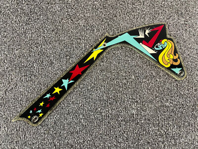 Williams Stardust Pinball Machine Playfield Plastic 30C-301-5 | eBay