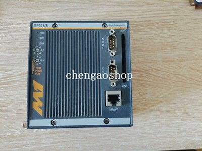 1PCS Used MP213/E PLC module by Fedex or DHL | eBay