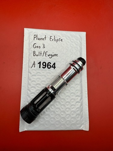 Planet Eclipse Geo 3 Bolt/Engine | eBay