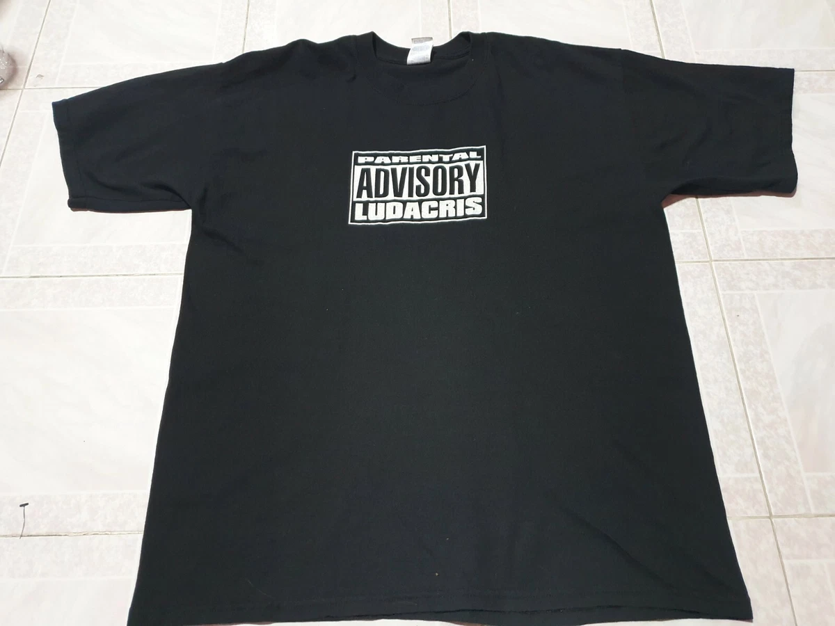 Parental Advisory Shirt