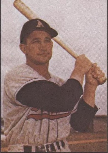 1979 TCMA Baseball History Series the 1950's - #162 Bob Cerv for sale ...